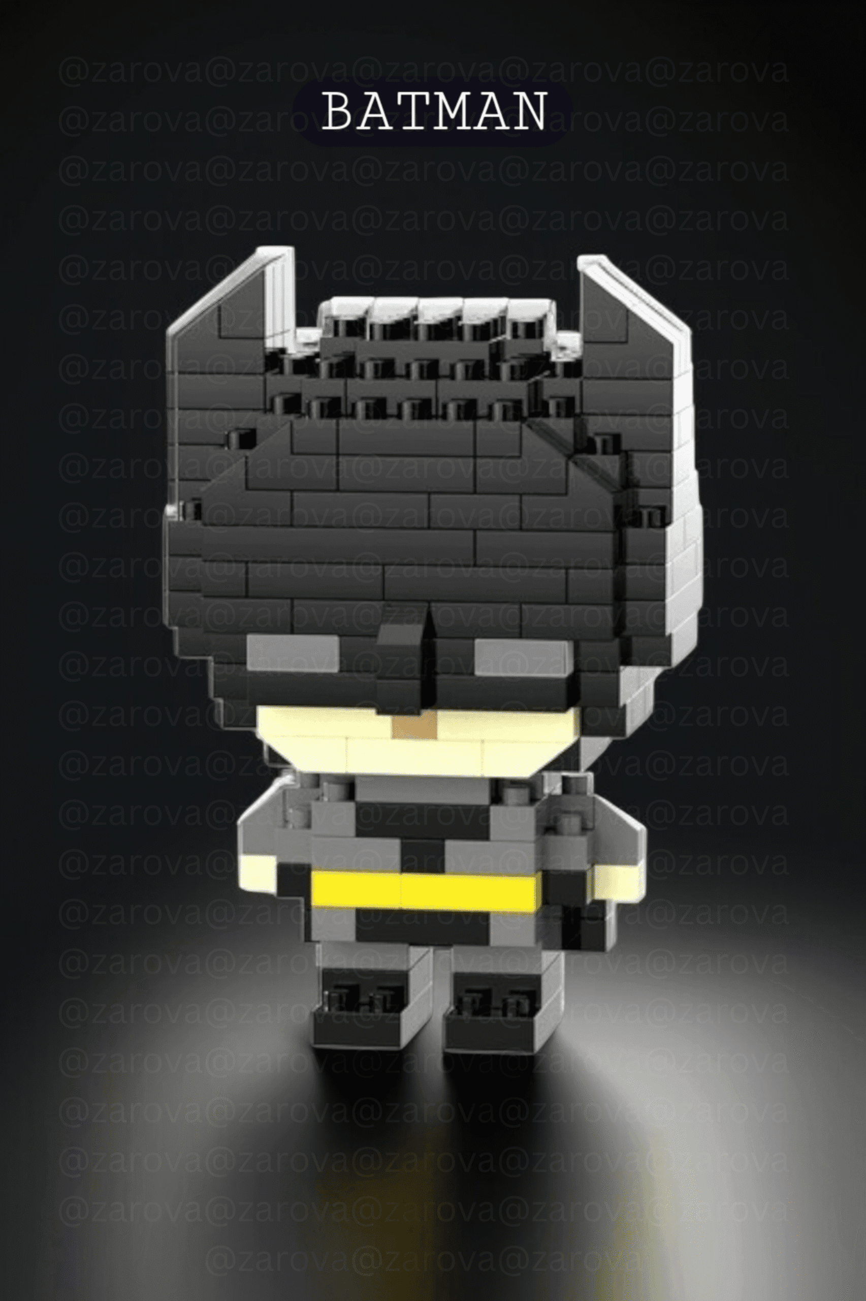 Batman Bricks Lego (Small) – Zarova